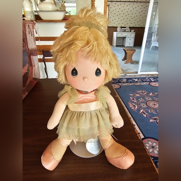 Precious Moments | Accents | Vintage Precious Moments Applause Doll ...